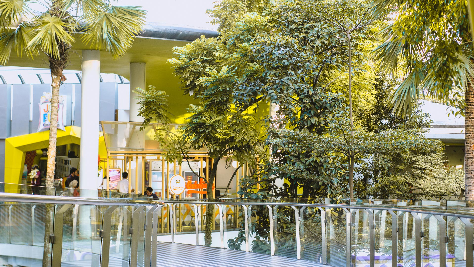 Gallery – Cihampelas Walk